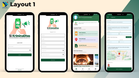 Source Code Aplikasi Laporan Pengaduan Masyarakat Berbasis Android - Afapedia.com